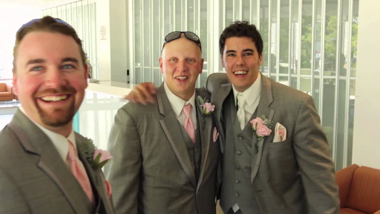 Victoria and Rob Brydges Wedding (2015) - YouTube