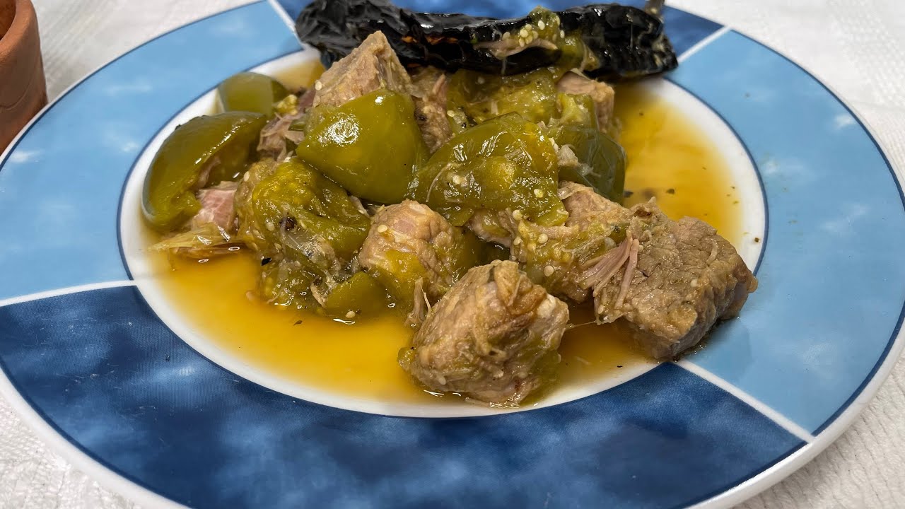 Entomatado de res fácil y 😋 - YouTube
