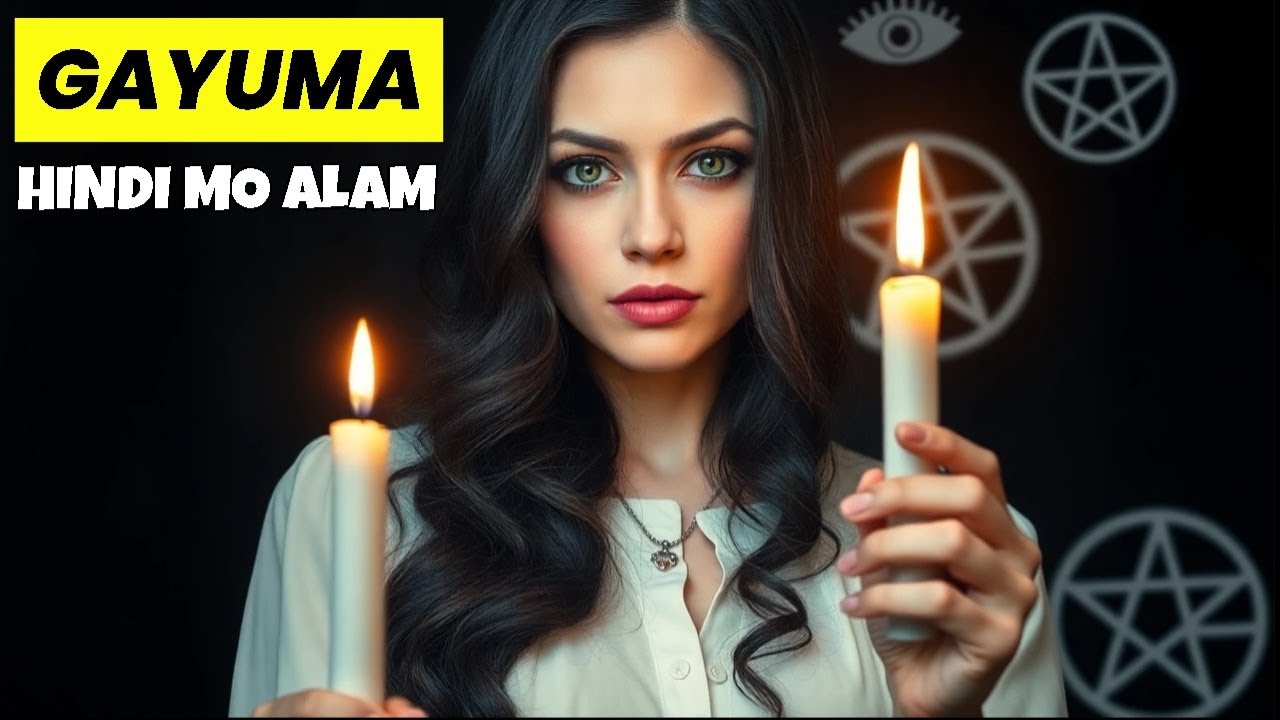Ano ang Nagtatago sa Likod ng Madilim na Salamangka ni Gayuma? - YouTube