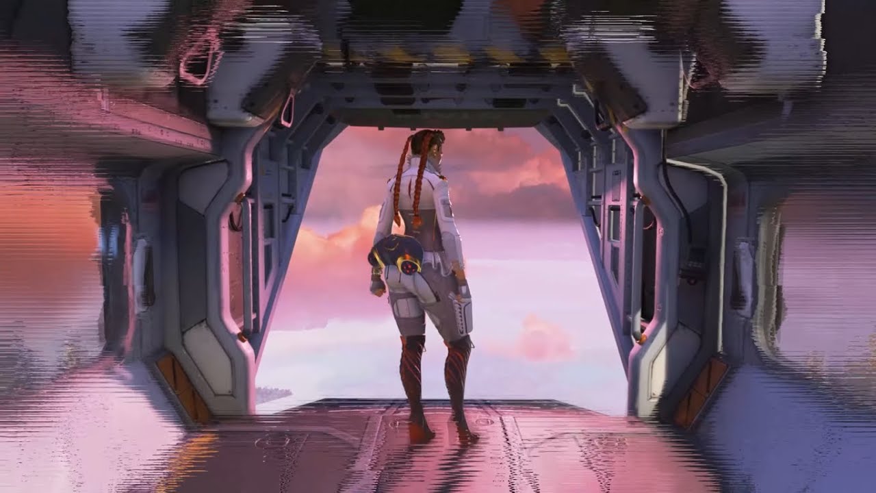 Apex Legends|Kill code:Uprising Event GAMEPLAY [PS5] [4K] [No ...