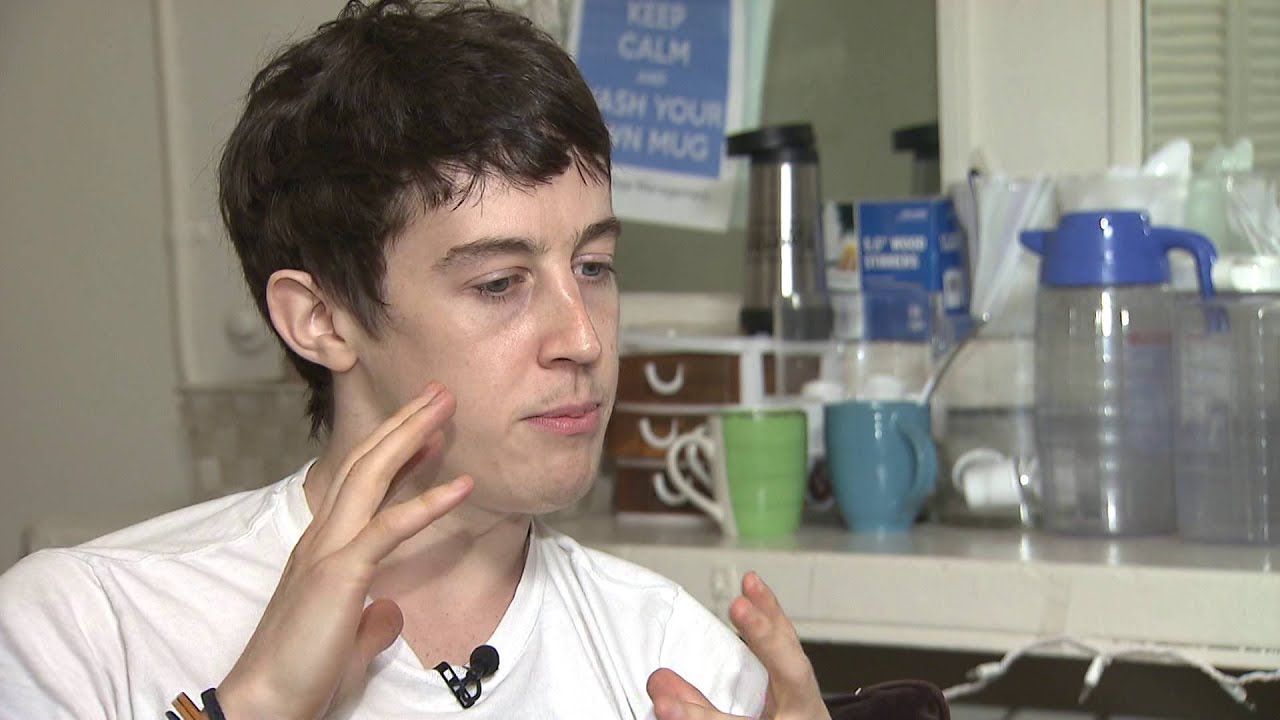 Backstage on Broadway: Alex Sharp talks Tony Awards, love and why he’s ...