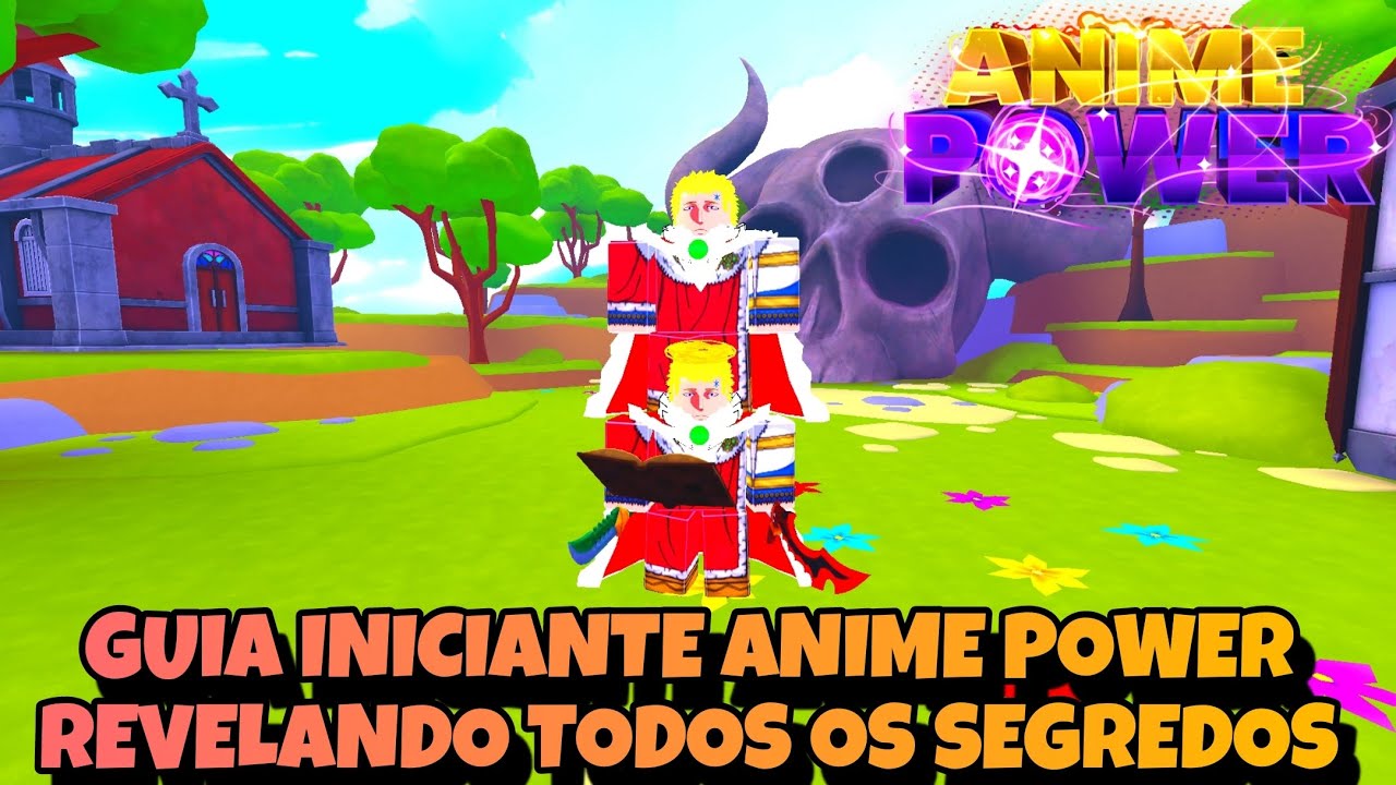 GUIA DE INICIANTE, TODOS OS SEGREDOS REVELADOS PARA FICAR FORTE NO ...