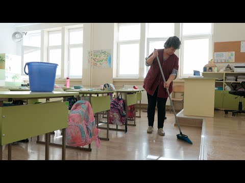 Как се живее с минимална работна заплата в Хасково?