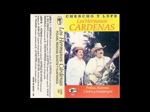 Los Hermanos Cárdenas - Esmeralda - RyN cm-1081 - YouTube