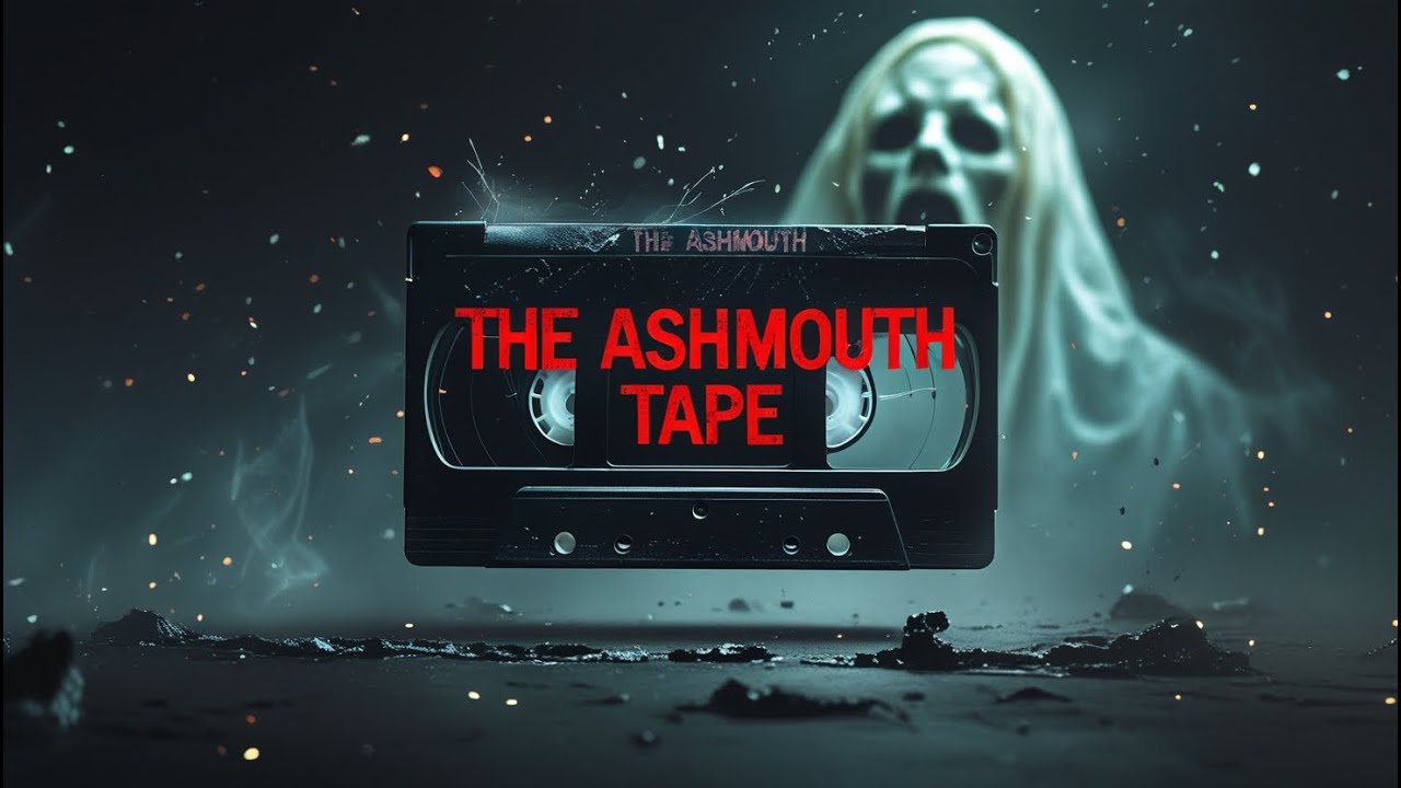 The Ashmouth Tape: The VHS Curse That Makes You Bleed Ash | Analog ...