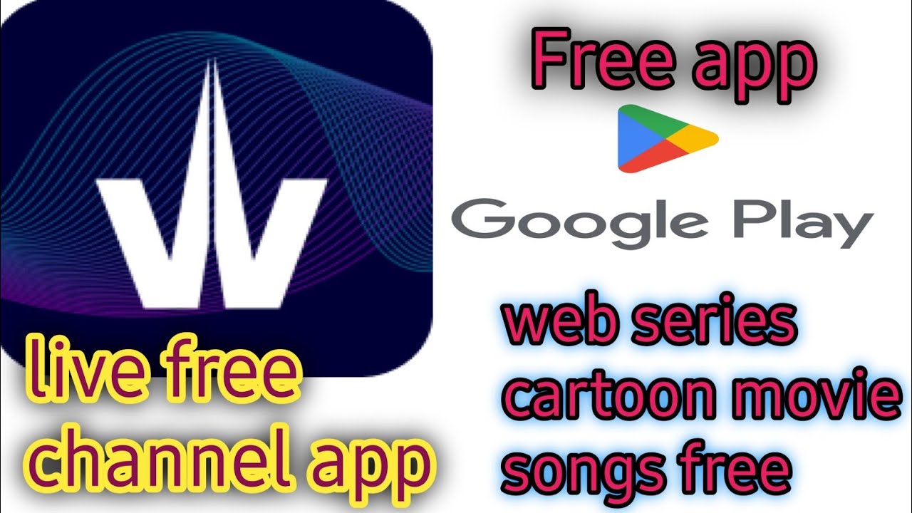 WAVES live tv app || live tv app download android tv || bast live tv app Android TV - YouTube