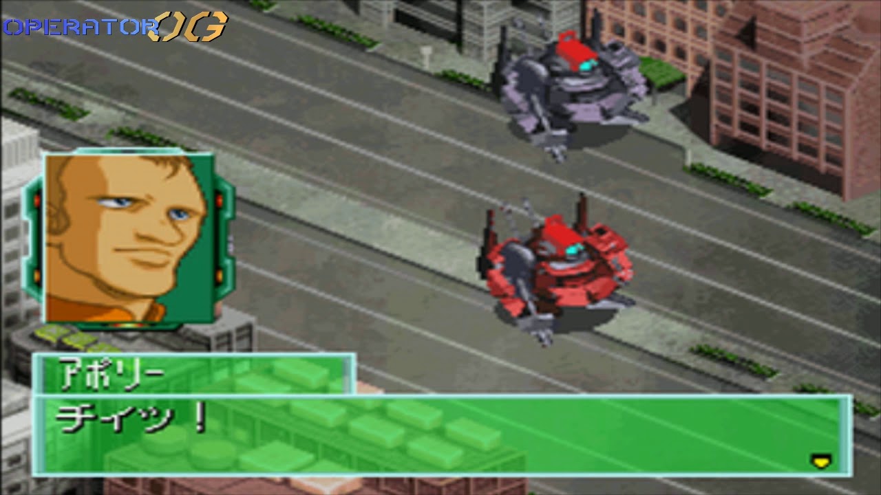 SD Gundam G Gen DS AU Route Part 8: Zeta Gundam Debut - YouTube