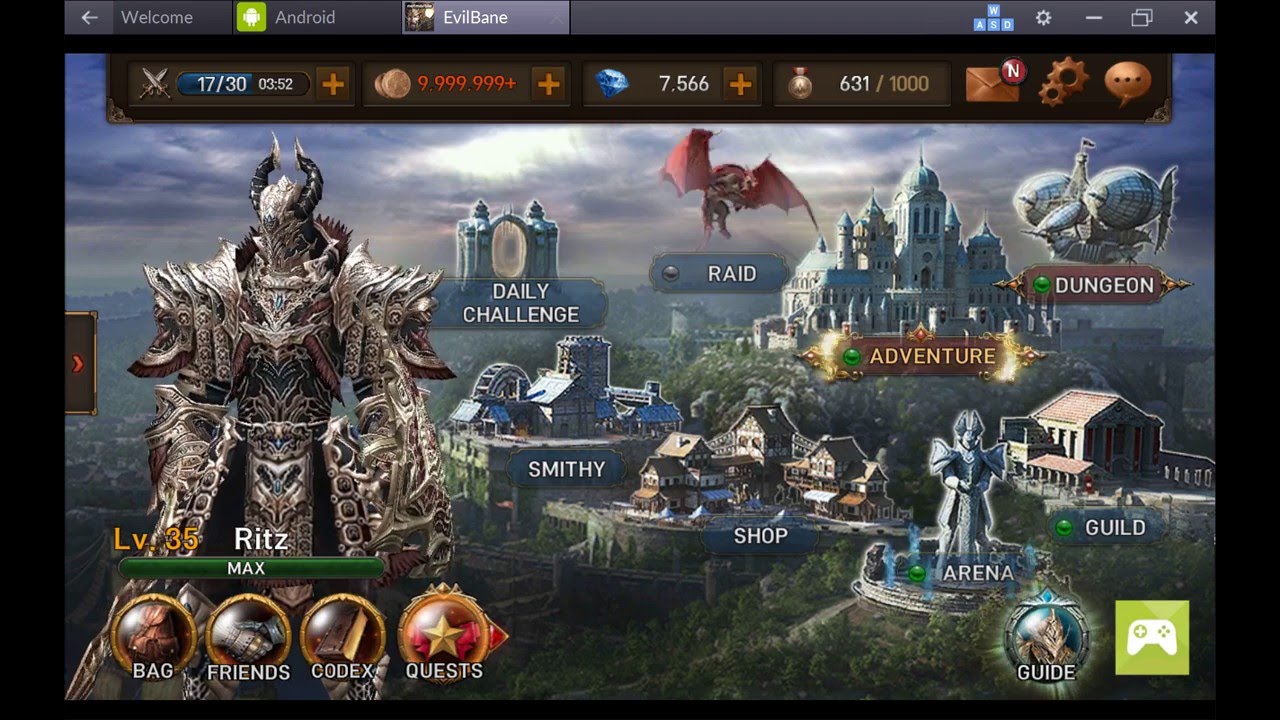 Evilbane Ravens Death knight PVP - YouTube