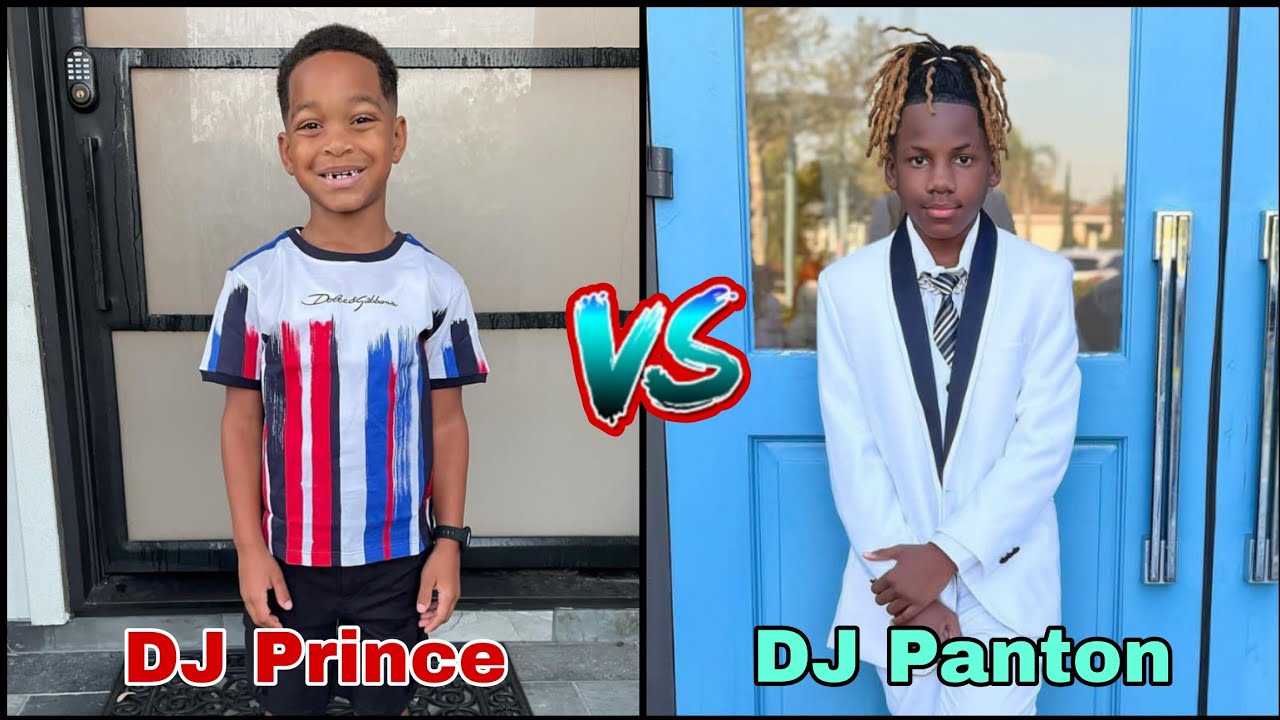 Dj Prince Jr (The Prince Family) VS Dj Panton (Pantons Squad) Lifestyle ...