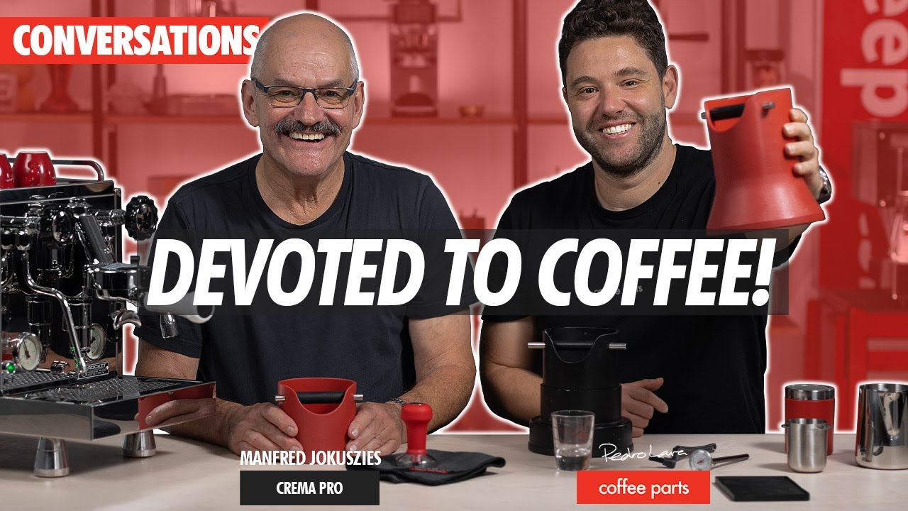 The Complete Crema Pro Range | Conversations - YouTube