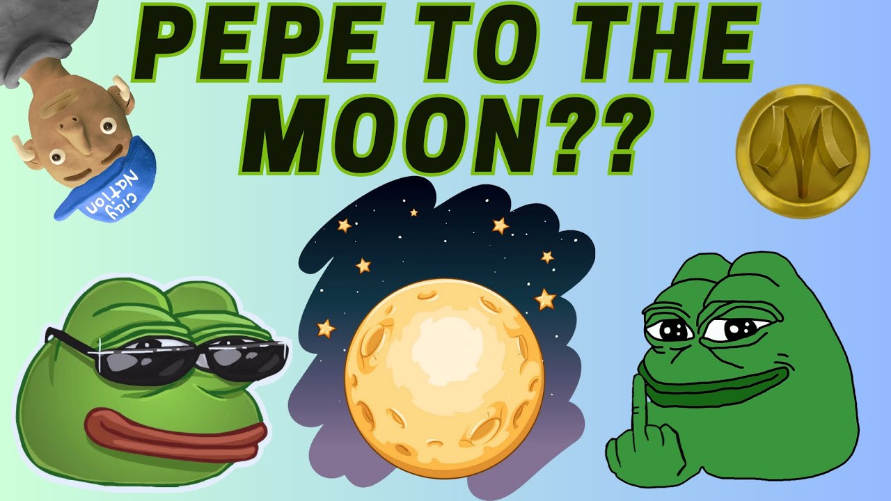 Pepe Coin - Is This the Next Memecoin to Moon?? - YouTube