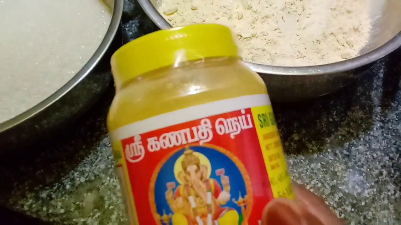 Easy mysorepa for dewali - YouTube