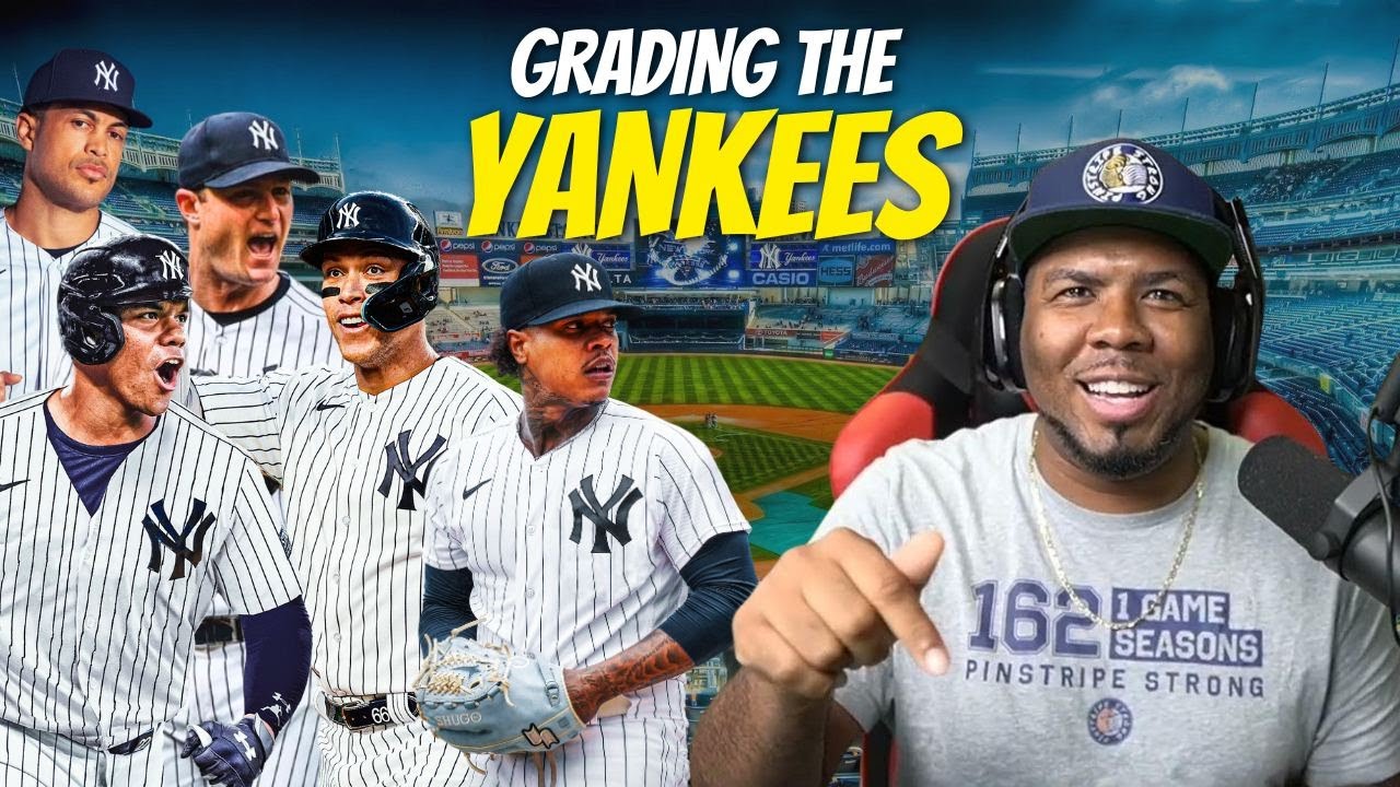 Yankees Offseason Grade and Ideal Line Up Predictions - YouTube
