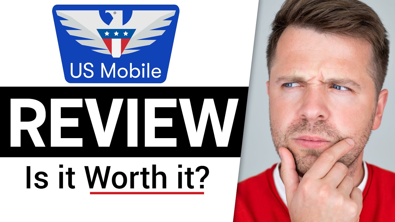 US Mobile Review (2025) - Still Worth it? - YouTube