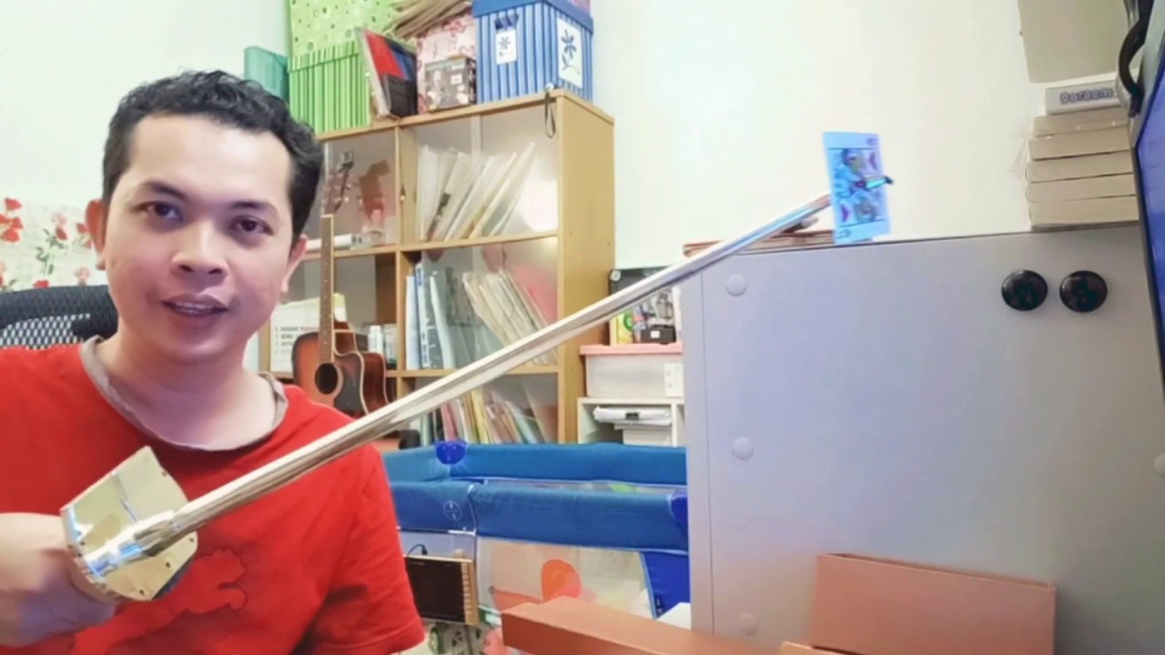 Tutorial Easy Magic Trick [Episode 161] - Sword Thru Card | PEDANG ...