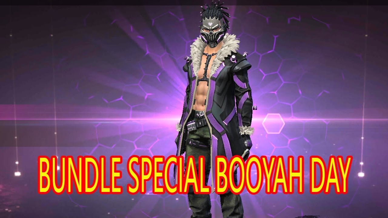 Bundle Special Booyah Day - YouTube