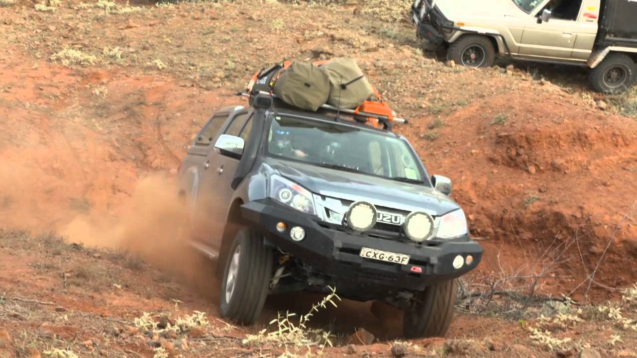 4WD Action DVD 238 Trailer - YouTube