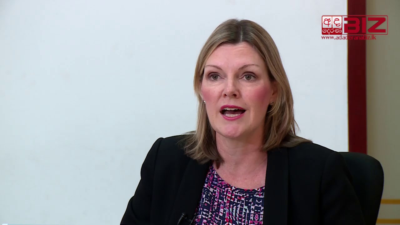 There is scarcity of talent - Kathy - YouTube