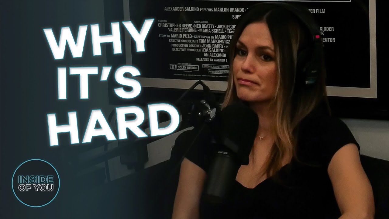 RACHEL BILSON Shares One of the Biggest Problems With Parenting Over the Last Few Years - YouTube