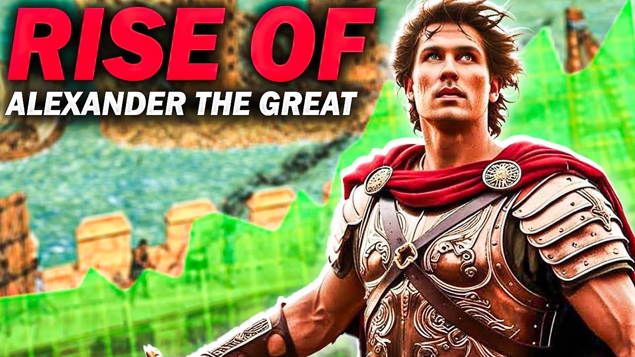 The Rise of Alexander The Great | Conqueror Of The Ancient World - YouTube