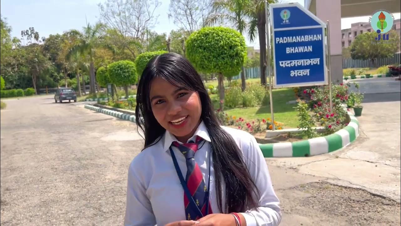 Jaypee University Anoopshahr Placement Highlights | JU Placement - YouTube