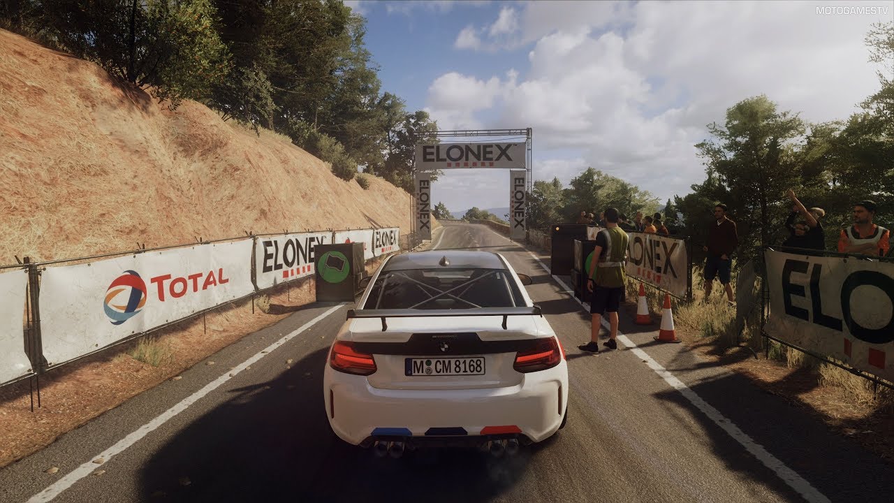 DiRT Rally 2.0 - BMW M2 Competition - Rally Spain Gameplay [4K 60FPS ...