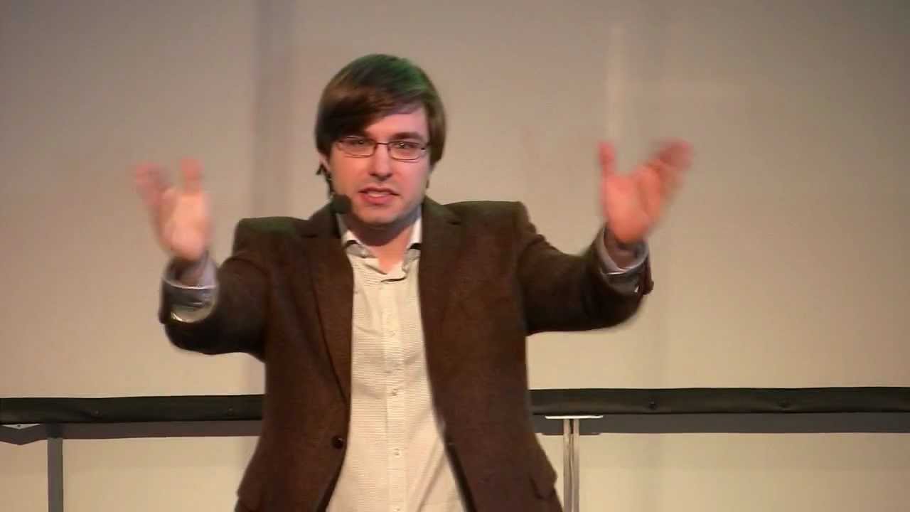 Science Slam Vienna - Georg Ramer - YouTube