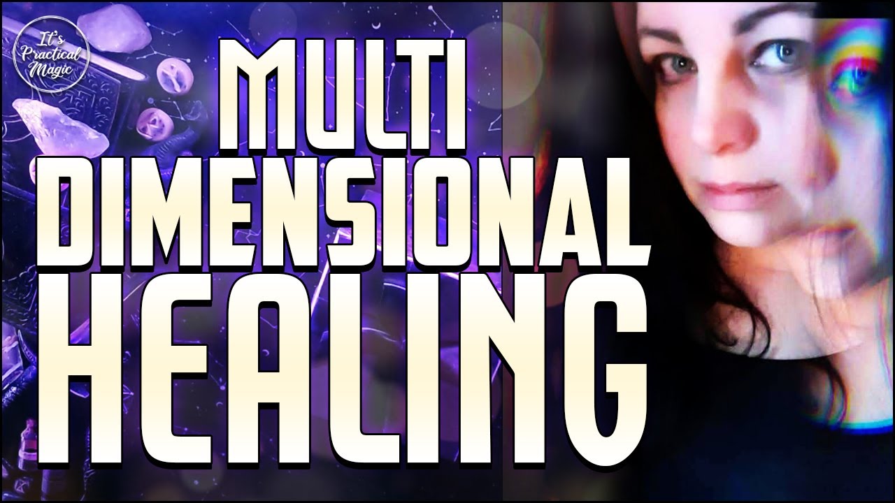 ASMR Multi Dimensional Healing - YouTube