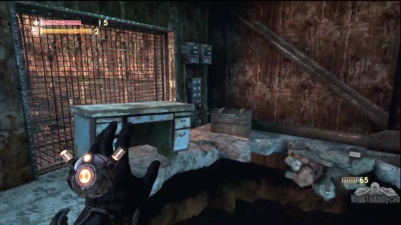 Singularity Gameplay Part 18 - YouTube