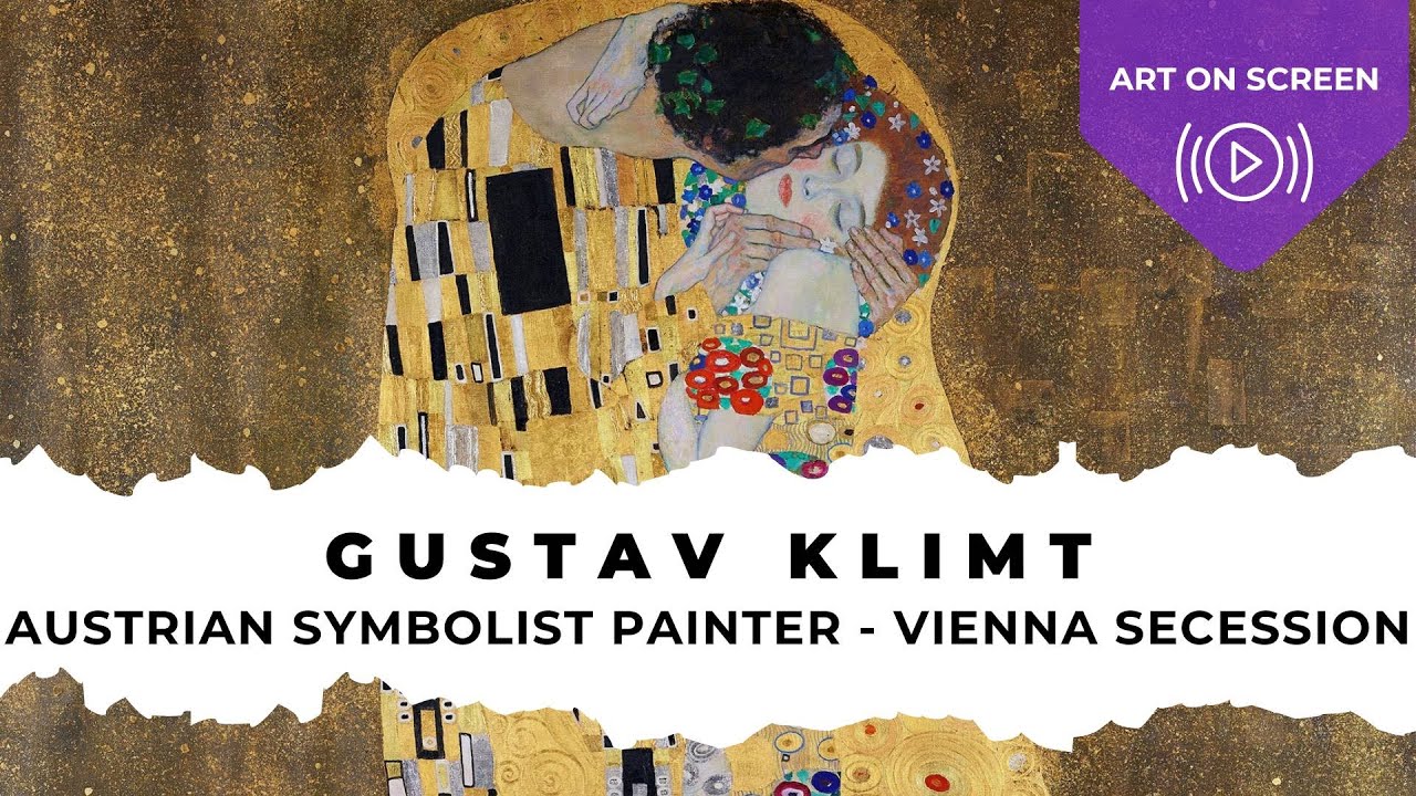 Gustav Klimt– Symbolist Painter - Abstract & Figurative | ARTIST ...
