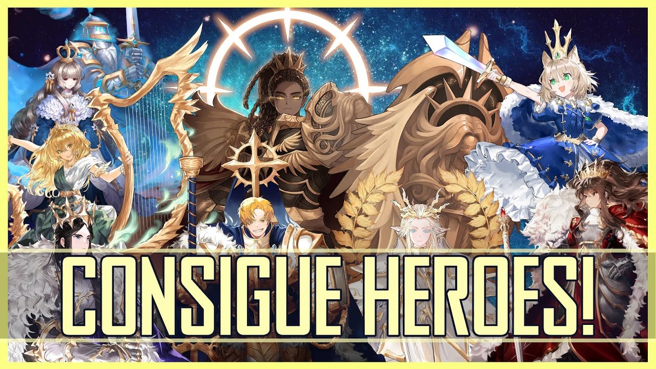 KING GOD CASTLE | TUTORIAL de CÓMO CONSEGUIR HÉROES - YouTube