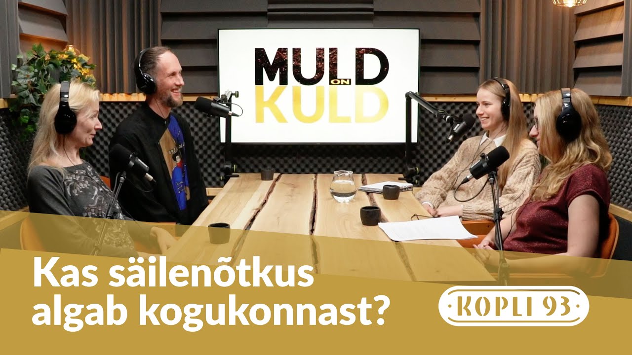 #7 MULD ON KULD | Kopli 93 - Kas säilenõtkus algab kogukonnast? - YouTube
