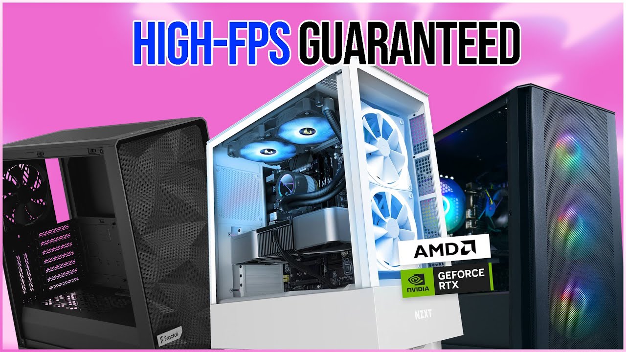 Best GAMING PC Builds of June 2023 - ALL BUDGETS INCLUDED 🔥 - YouTube