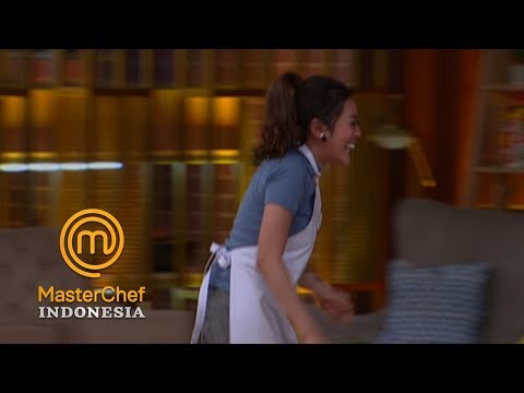 MASTERCHEF INDONESIA - Akhirnya Daniar Mampu Lolos | Gallery 10 | 14 April 2019