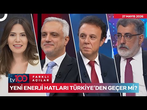 Türkiye Hürmüz'ün Alternatifi Olabilir Mi? | Kübra Par ile Farklı Açılar