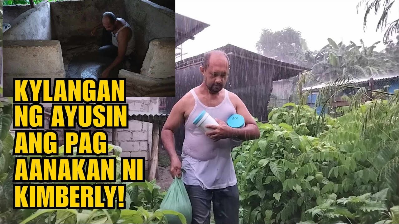 KAYLANGAN NG AYUSIN ANG PAG AANAKAN NI KIMBERLY! - YouTube