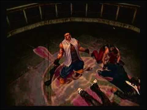 Def Jam Fight for NY - Free for All Match @ 7th Heaven DTP (HARD) - YouTube