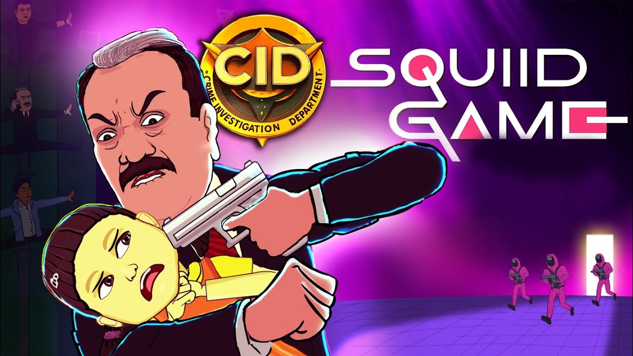CID EPISODE 3 || CID cartoon spoof || C And see cartoon - YouTube