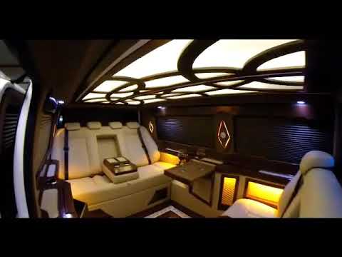 Volkswagen Transporter Vip Dizayn / BERK VİP DESIGN