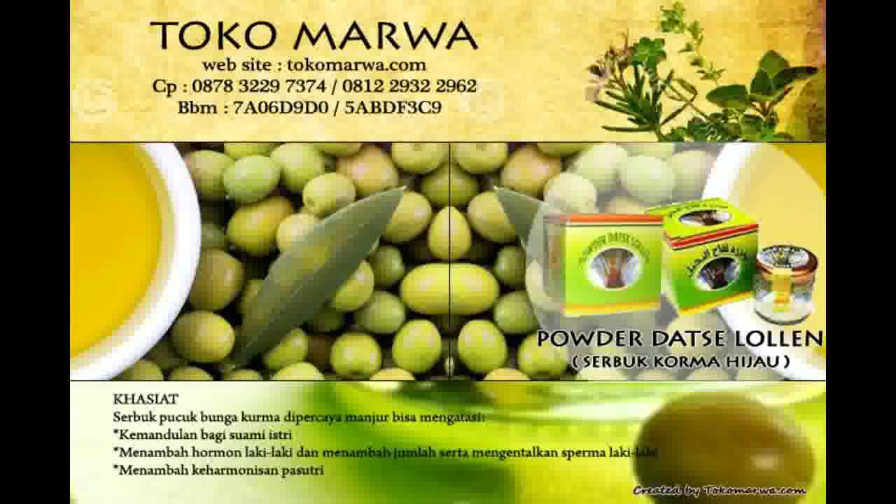 Powder Datse lollen 0812 2932 2962 toko marwa ( serbuk korma hijau ...