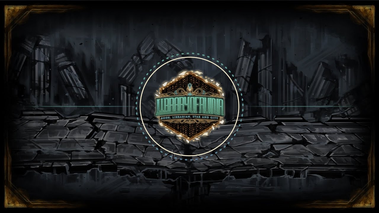 Library of Ruina OST - The Crying Children Theme - YouTube