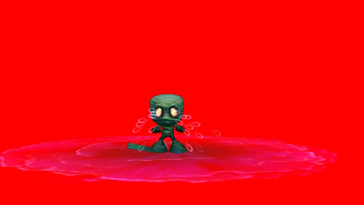 RedScreen | Amumu Dance - YouTube