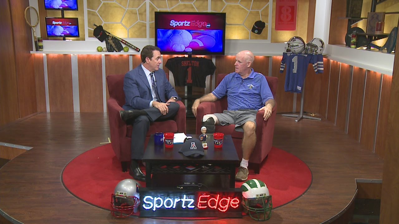 Golfer Ken Green joins SportzEdge Tonight - YouTube