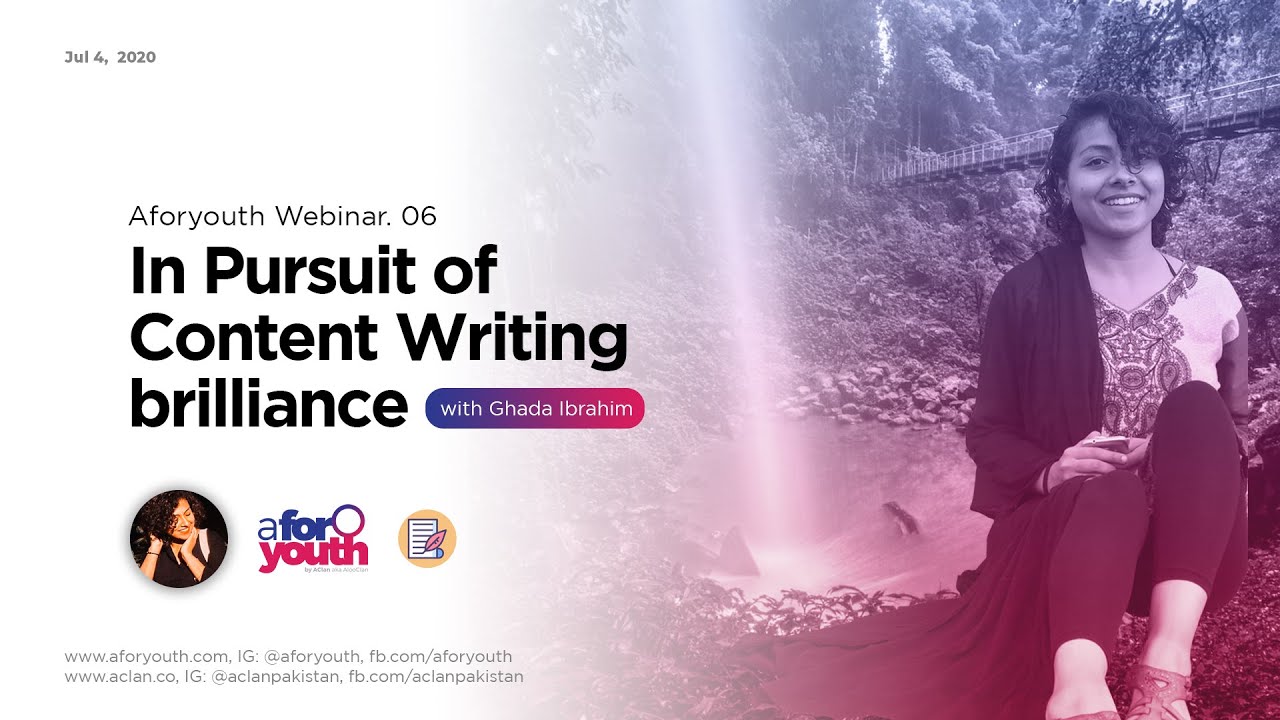 Become a Master Content Writer - Webinar 06 - YouTube