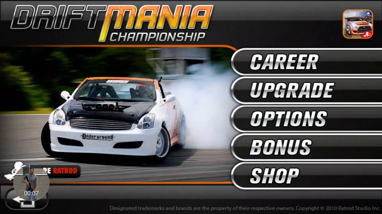 Drift Mania Championship: Beginners Circuit - YouTube