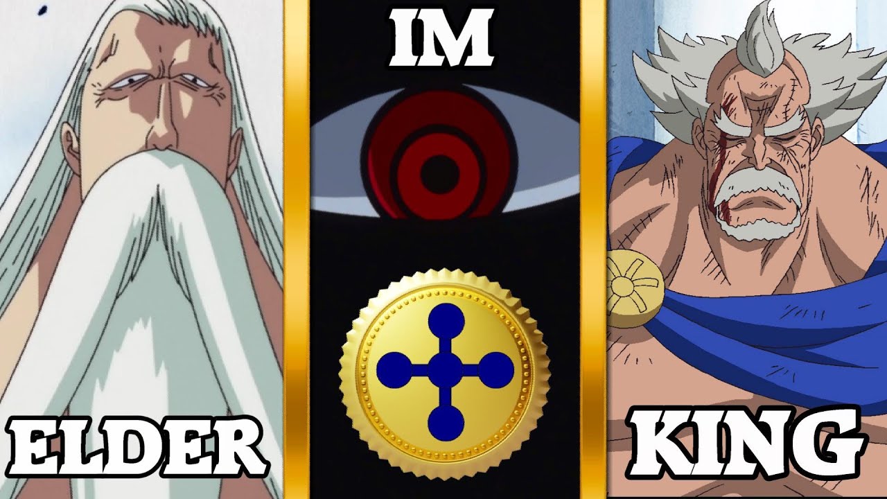 Rulers Of The World: The Power Dynamic - One Piece Discussion ...