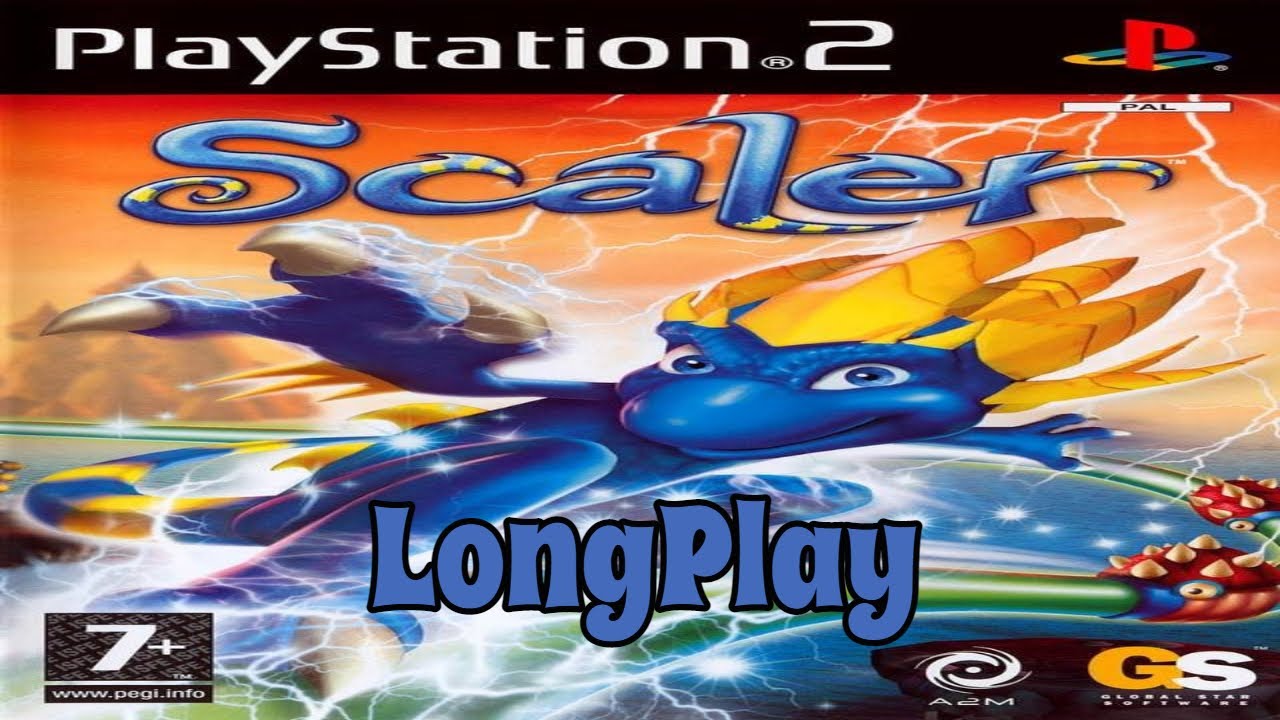 Scaler LongPlay PS2 en Español - YouTube