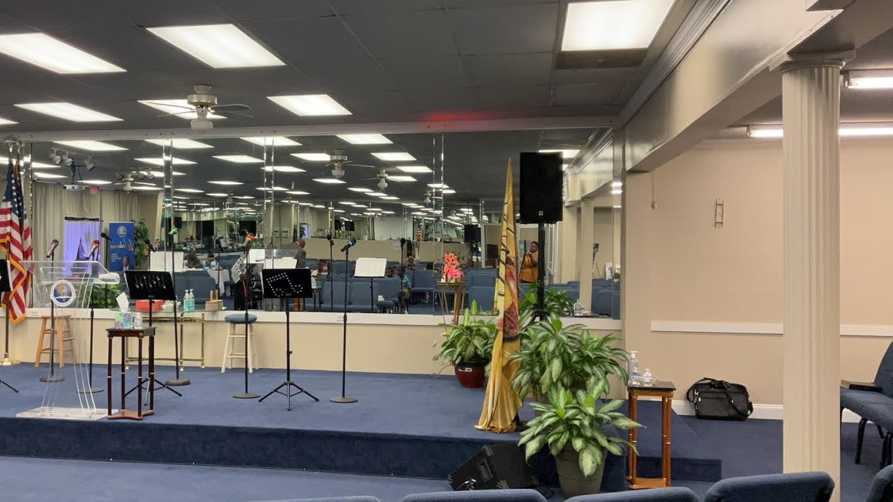 Glory Church International is live! - YouTube