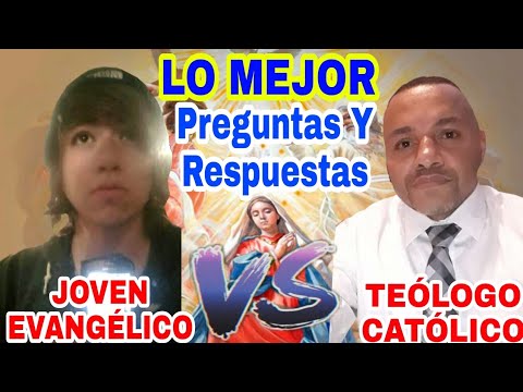 Gran Debate Evangélico Vs Católico Preguntas Y Respuestas David Iván ...
