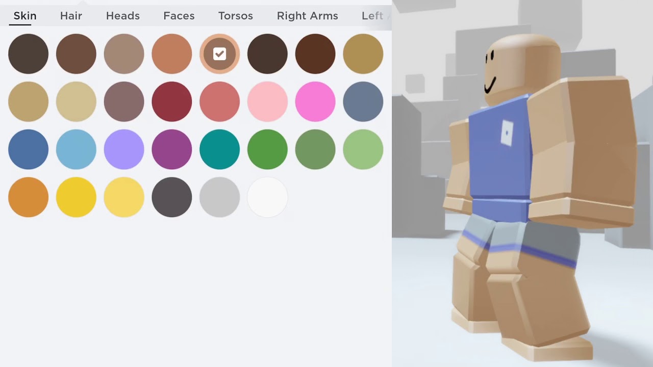 How to make ANT’s roblox avatar! - YouTube